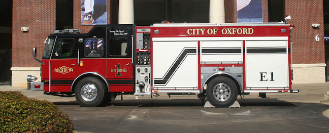 Busy year for OFD: Department reports over 2,600 emergency calls in ...
