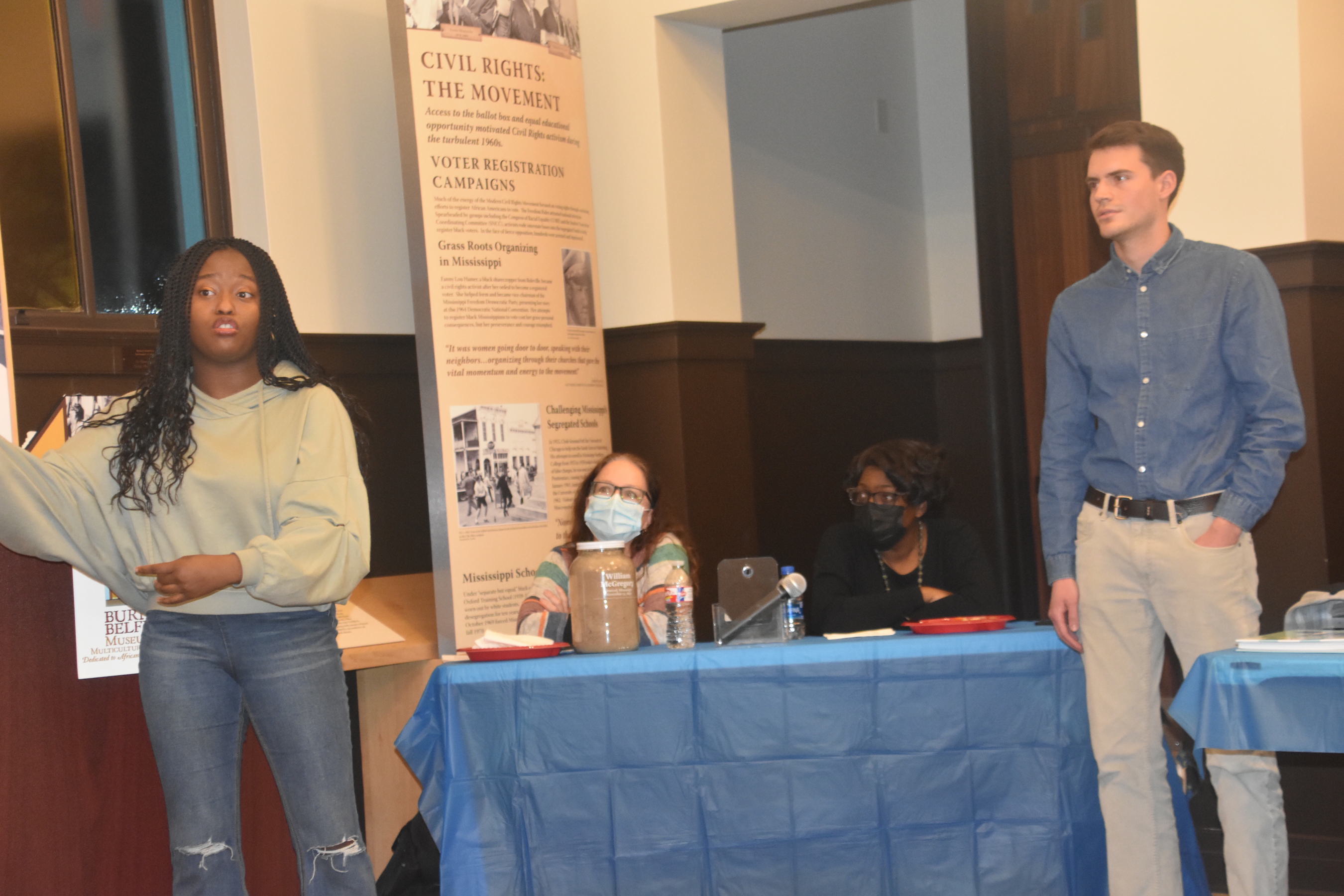 The Next Generation: LCRP discuss race, activism with Georgetown ...