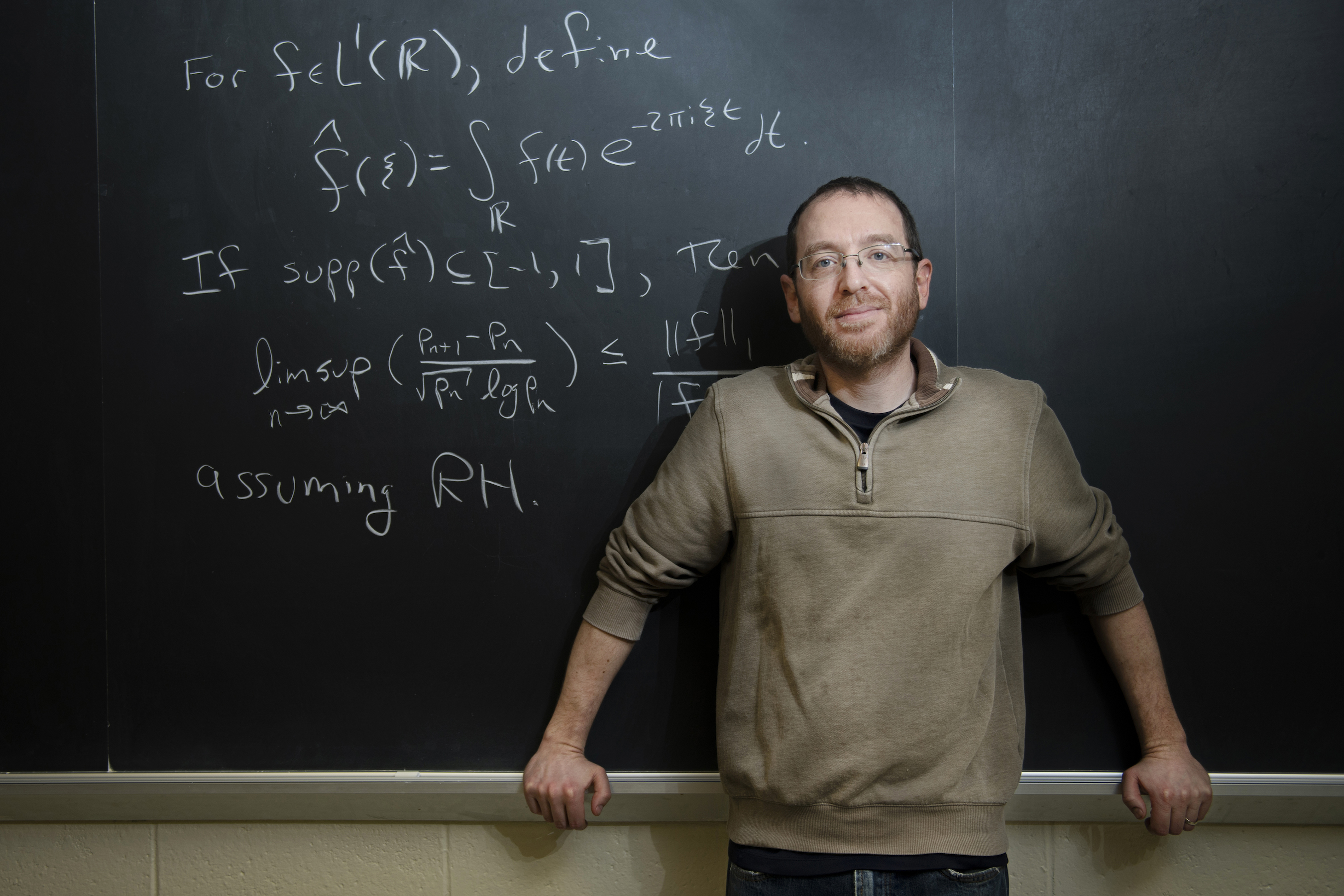 Up For the Count: UM math professor receives NSF funding | The Oxford Eagle