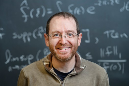 Up For the Count: UM math professor receives NSF funding | The Oxford Eagle