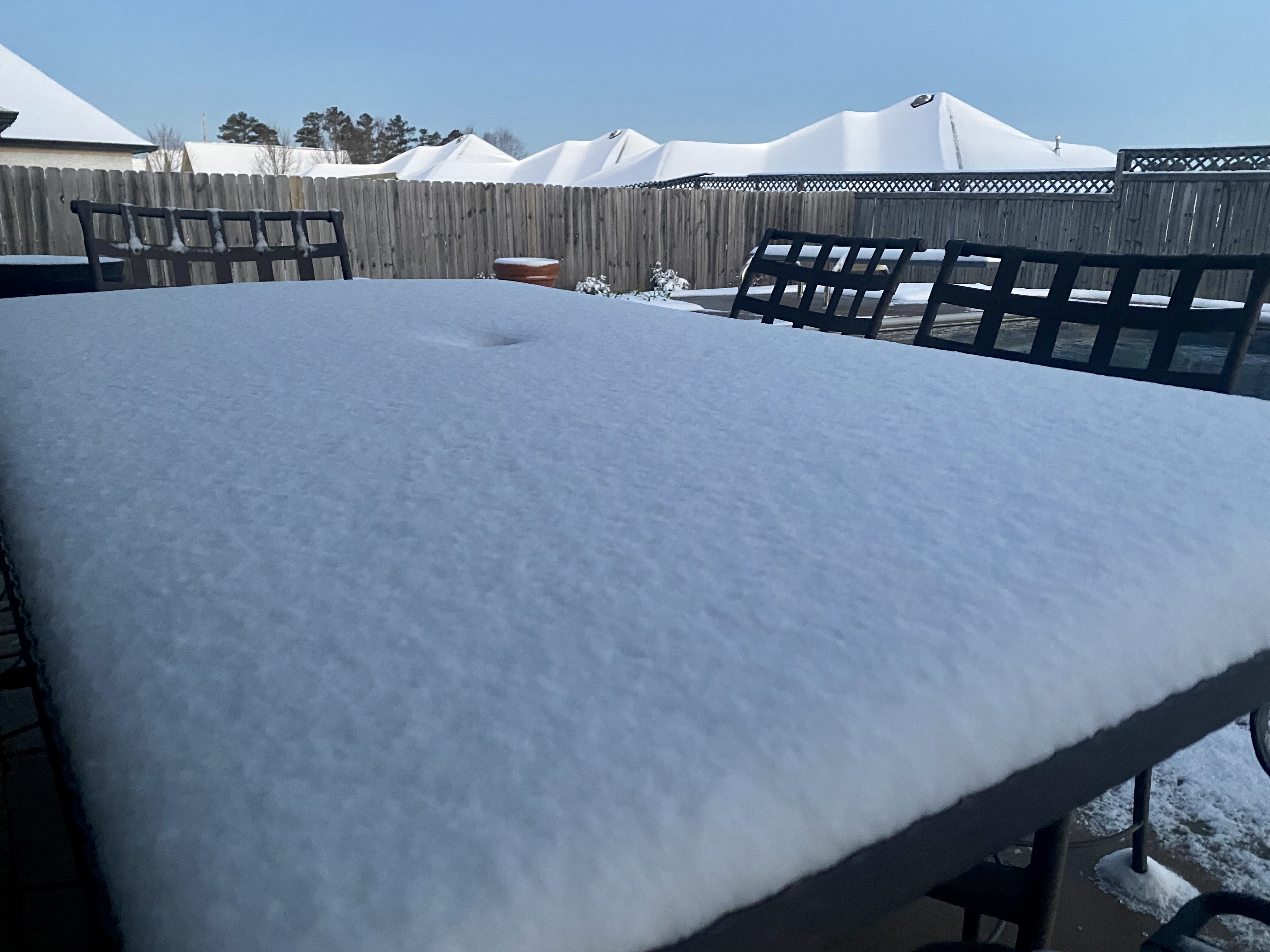 Late winter storm blasts Mid-South with snow and wind | The Oxford Eagle