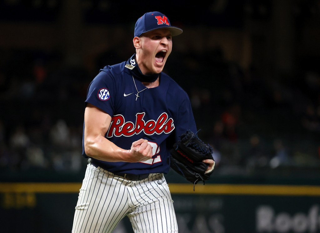 Max Cioffi makes long-awaited return for Ole Miss | The Oxford Eagle