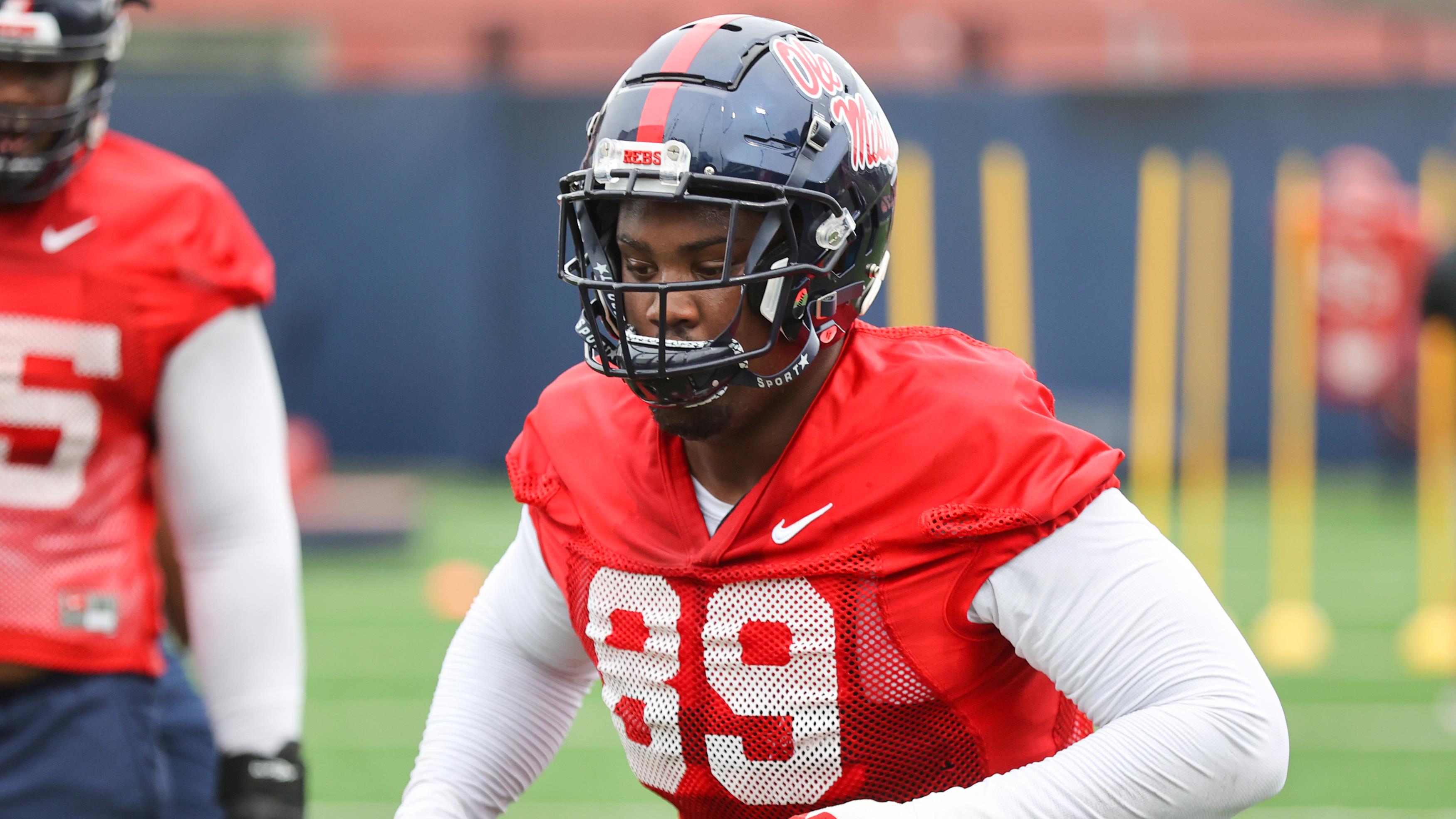 J.J. Pegues: First game inside Vaught-Hemingway feels “surreal” | The ...