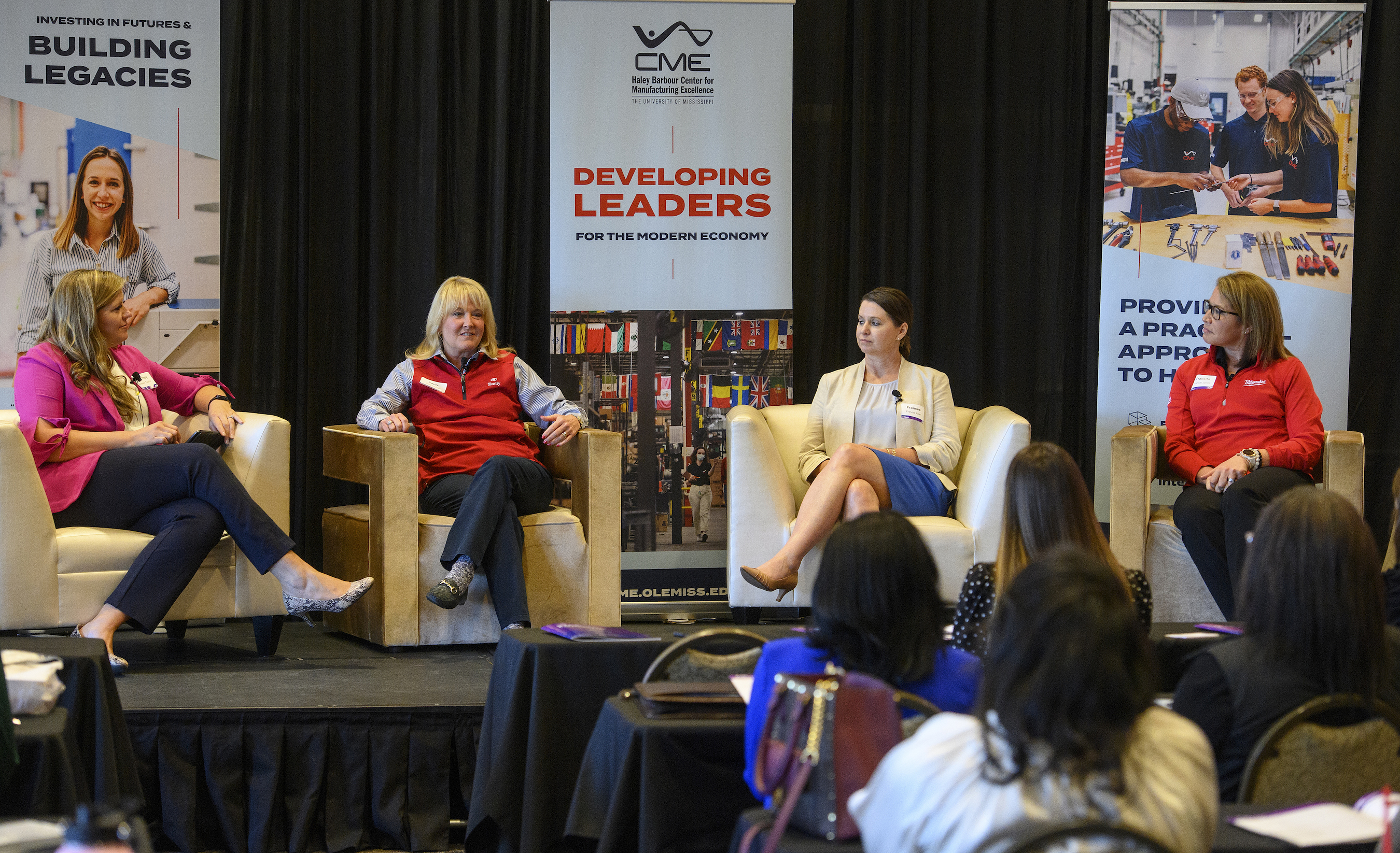 Women’s Empowerment takes center stage at UM Manufacturing Conference ...