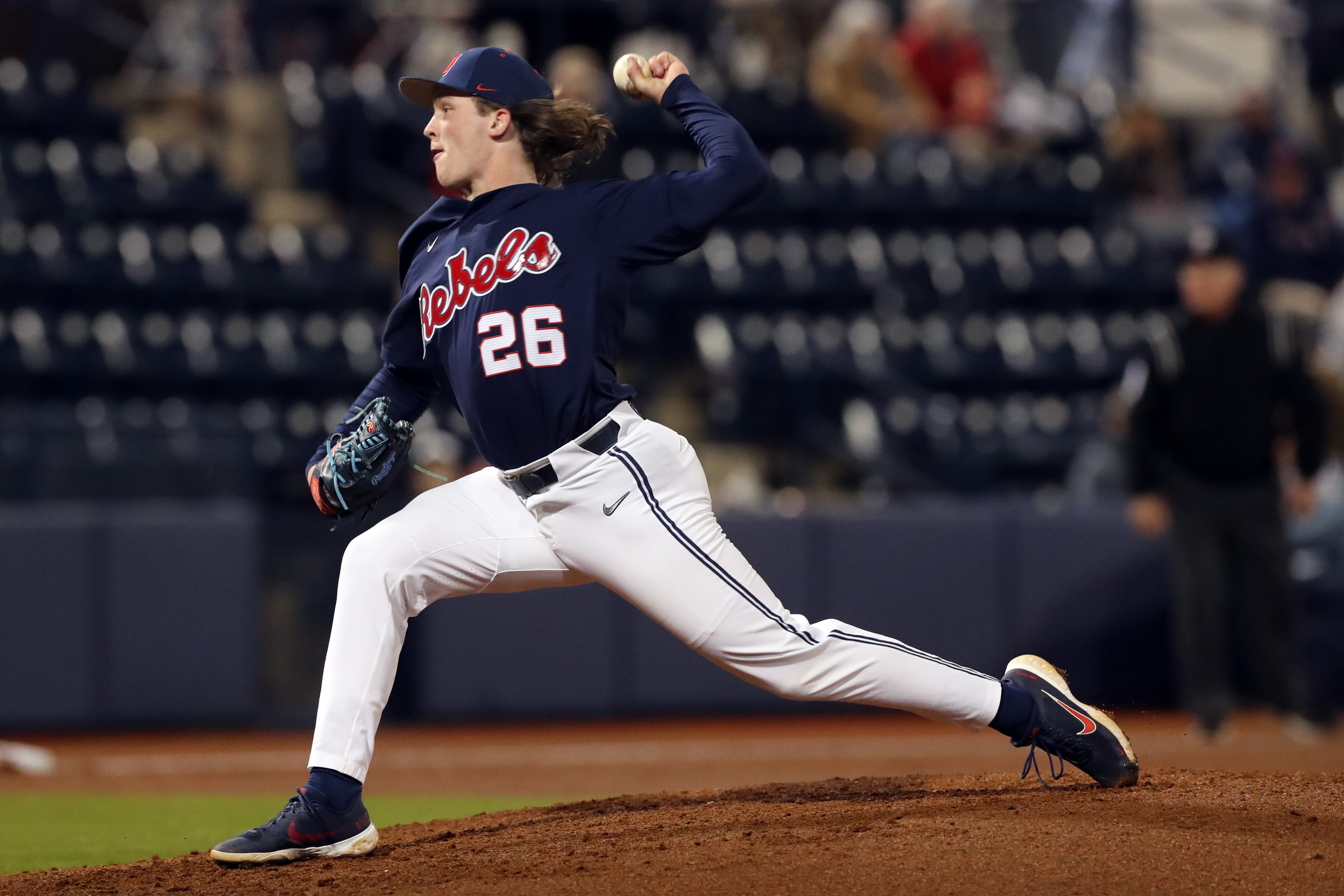 Hunter Elliot named SEC Co-Freshman of the Week for second straight ...