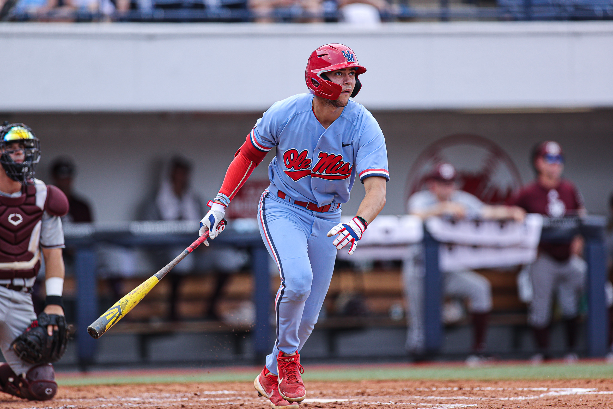 Jacob Gonzalez Invited to USA Baseball Collegiate National Team | The ...