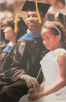 Granddaughter of James Meredith, Jasmine Meredith, discovers ...