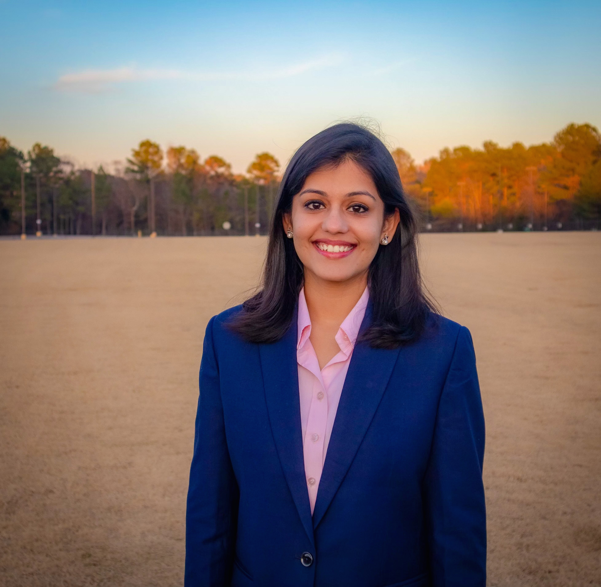 Kritika Gupta named UM graduate school class marshal | The Oxford Eagle