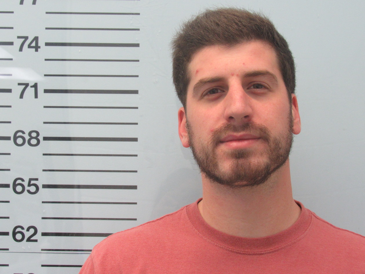Oxford man arrested, charged with sexual battery | The Oxford Eagle