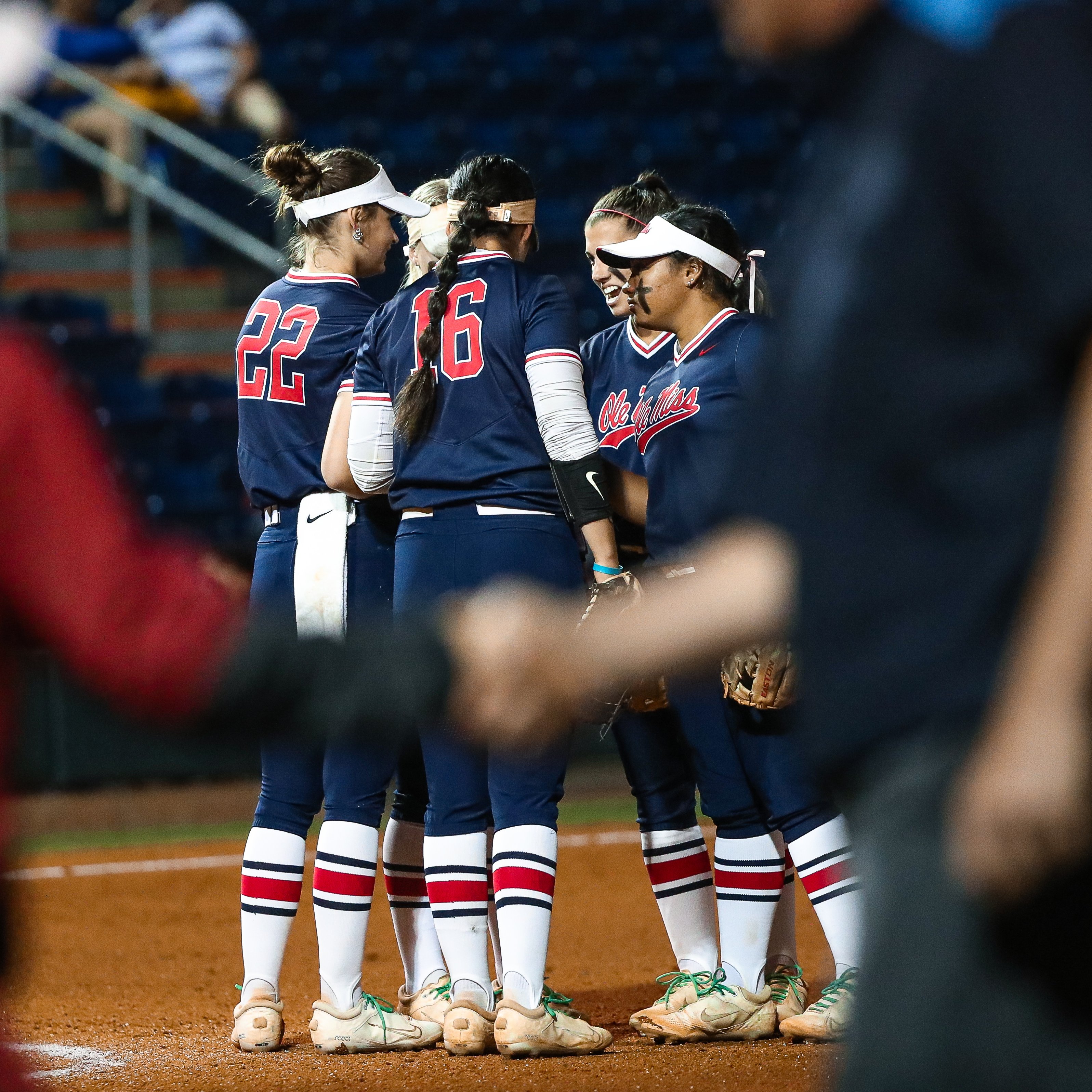 Ole Miss softball to compete in Los Angeles regional | The Oxford Eagle