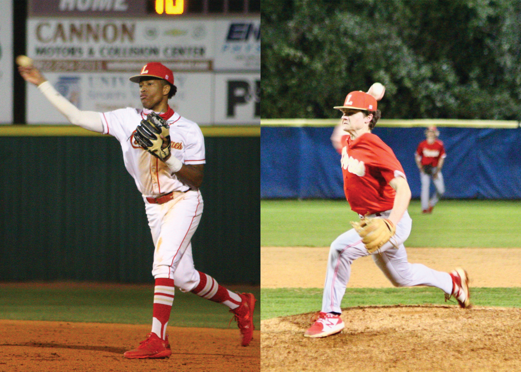 Tyrus Williams, Noah Robinson named to 5A All-State Team | The Oxford Eagle