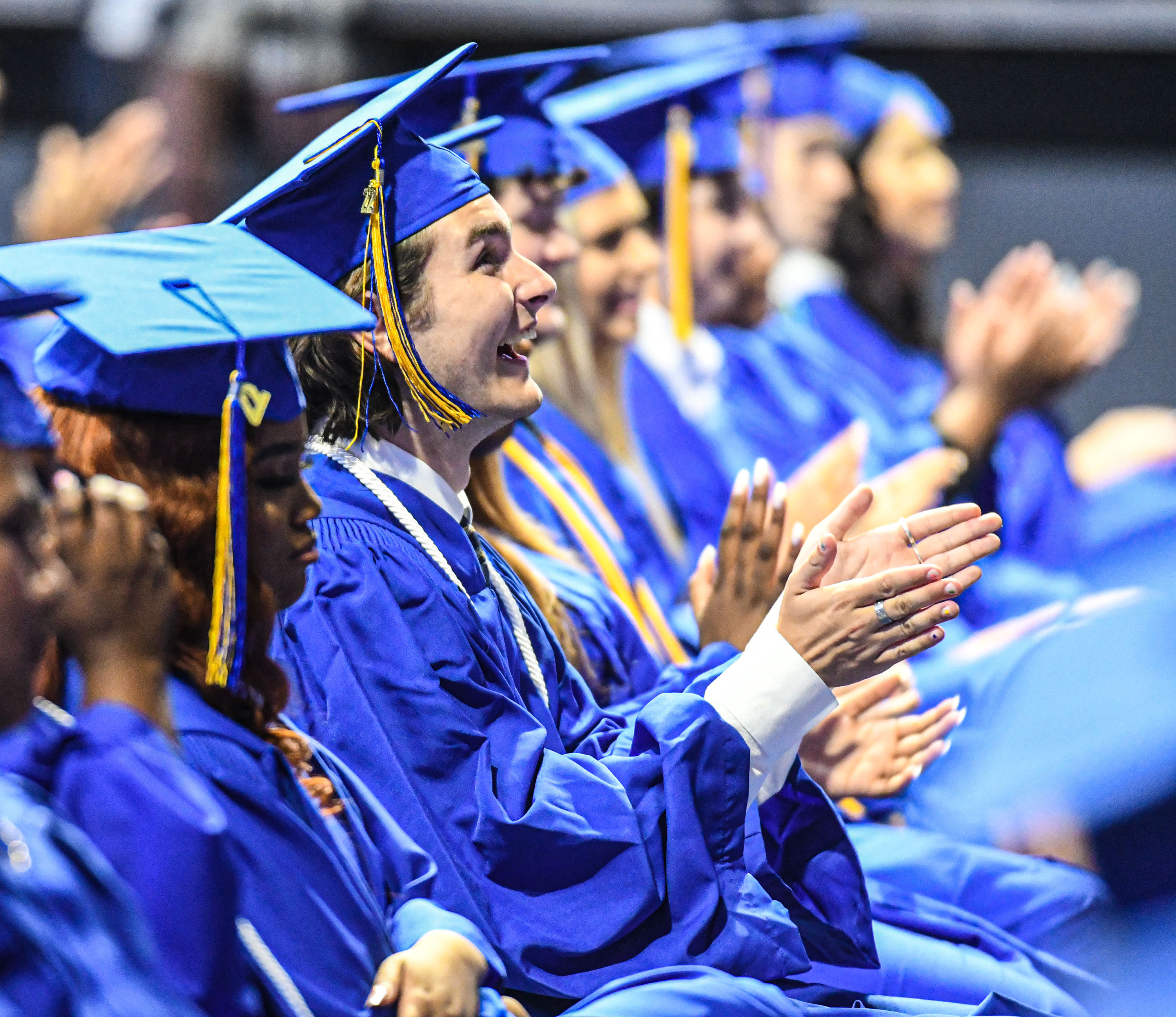 Portrait of a Graduate: Oxford High seniors walk the stage | The Oxford ...