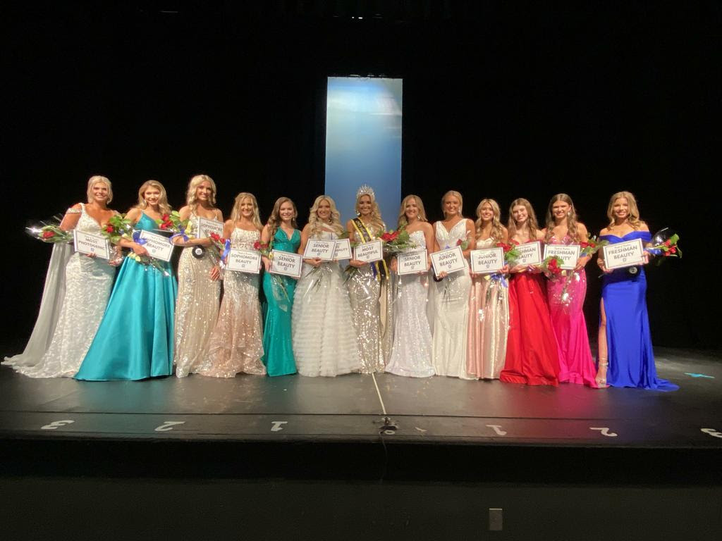Oxford High crowns most beautiful | The Oxford Eagle