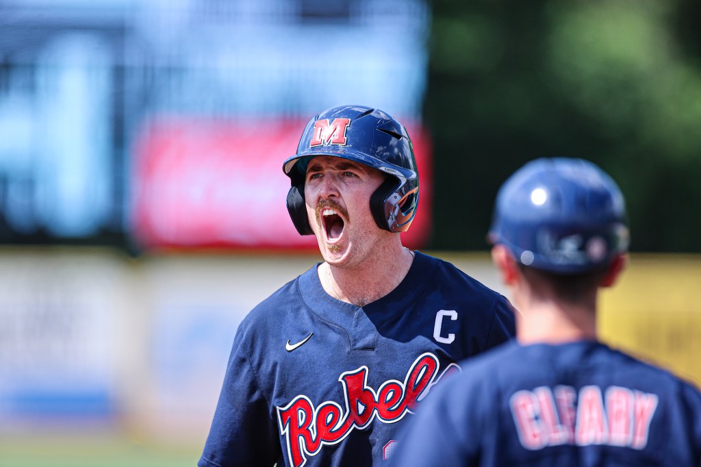 Tim Elko re-writing the record books as Ole Miss seeks first trip to ...