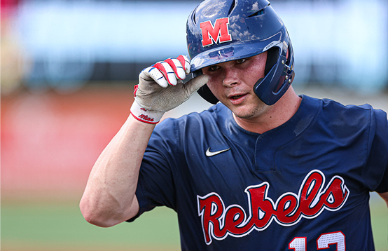 Monster inning carries Ole Miss to blowout victory in game one of ...