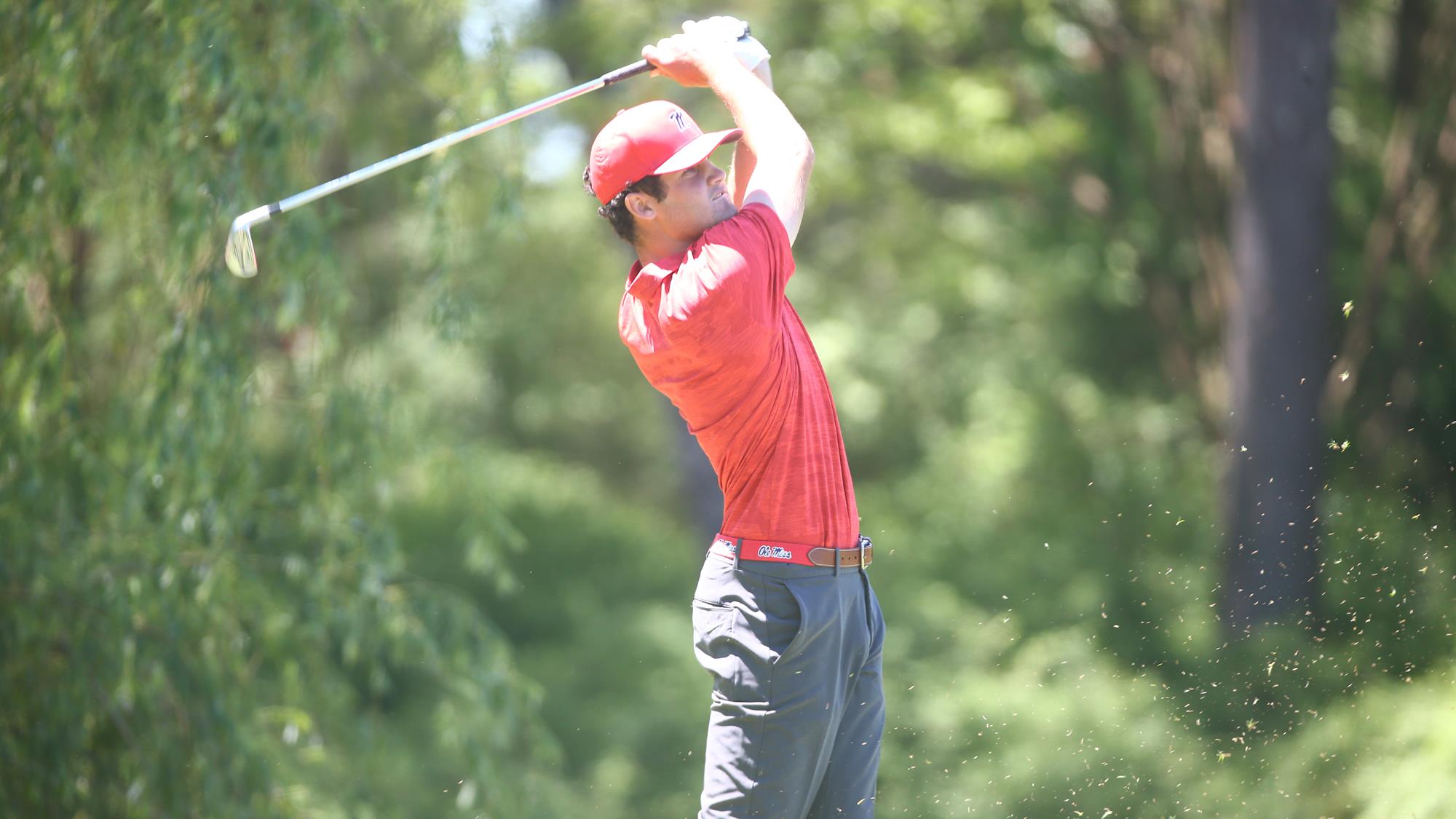 Jackson Suber named Second Team PING All-American | The Oxford Eagle