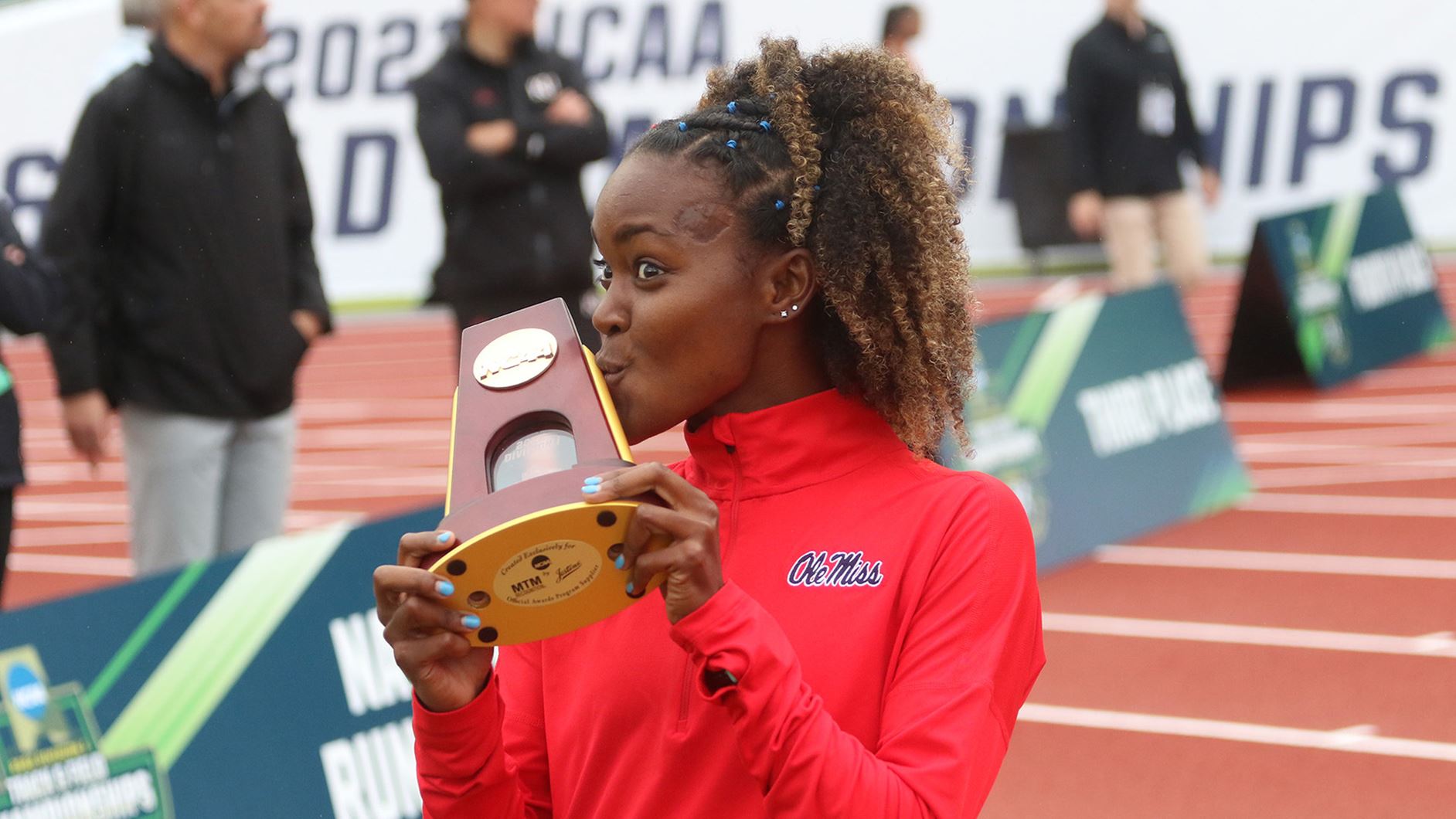 Sintayehu Vissa wins thrilling NCAA women’s 1500-meter final | The ...