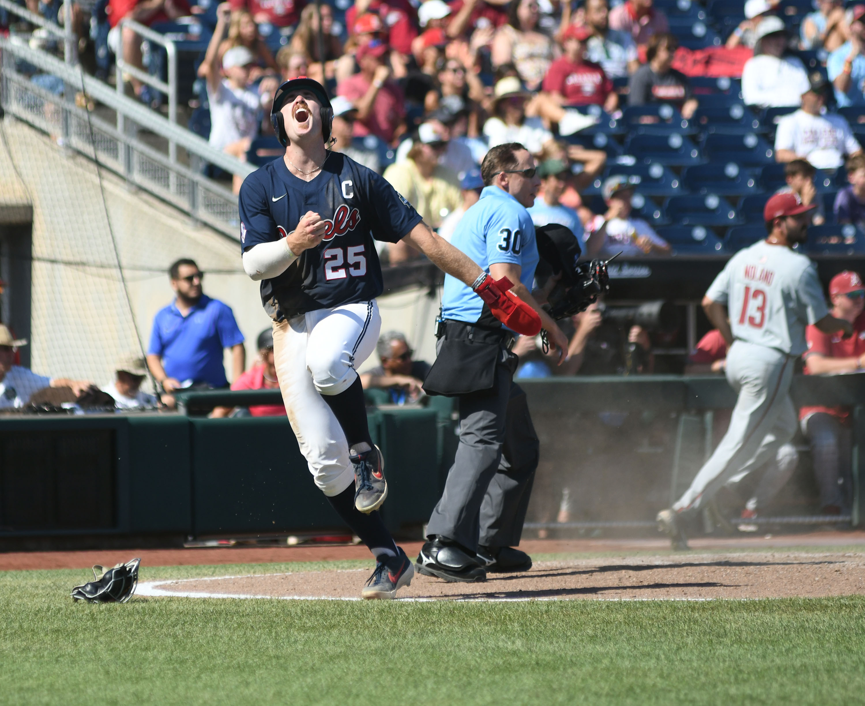 Ole Miss takes on Oklahoma with national championship on the line | The ...