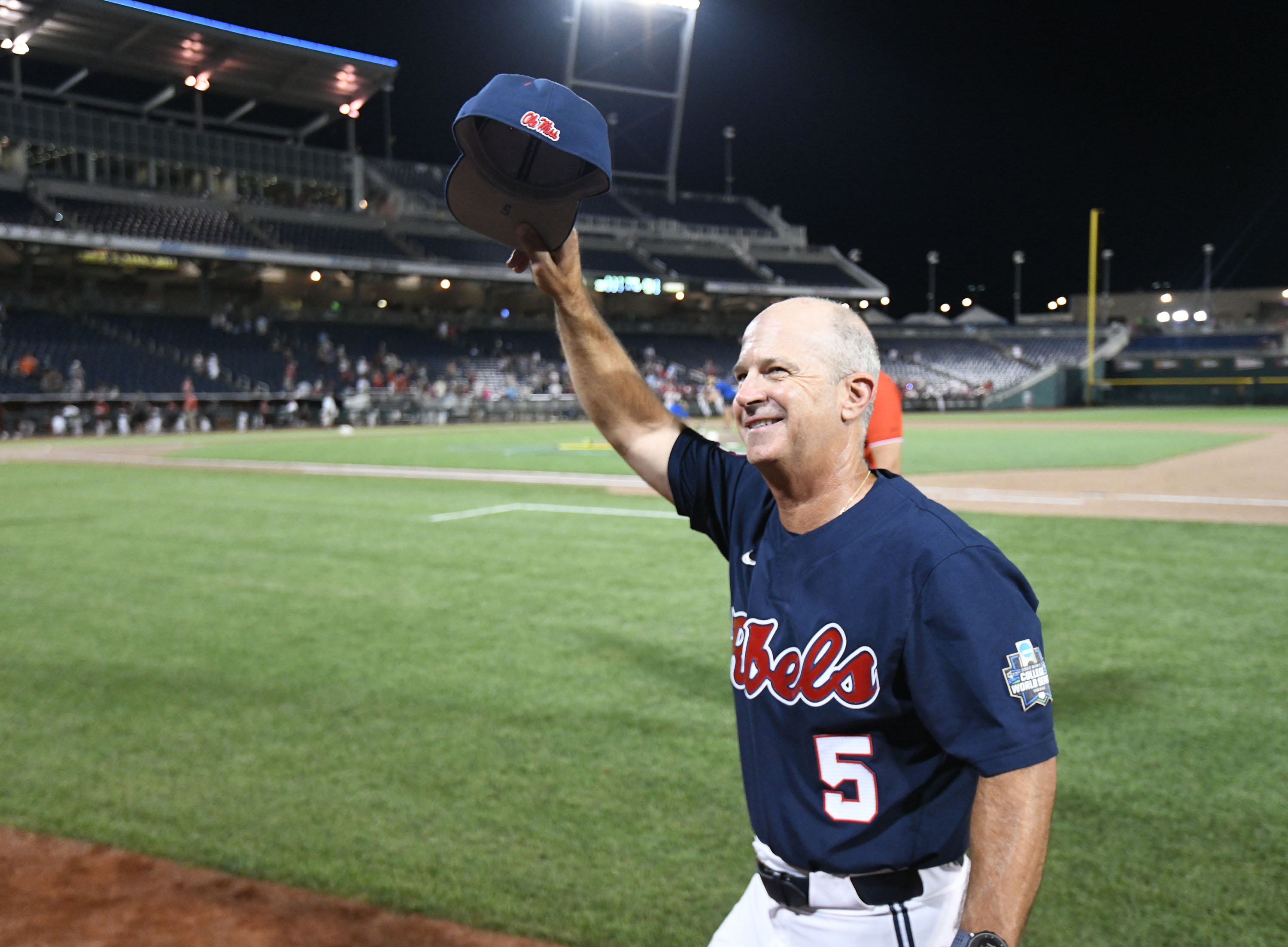 Gallery: Ole Miss knocks off Arkansas to reach CWS semifinals - The ...