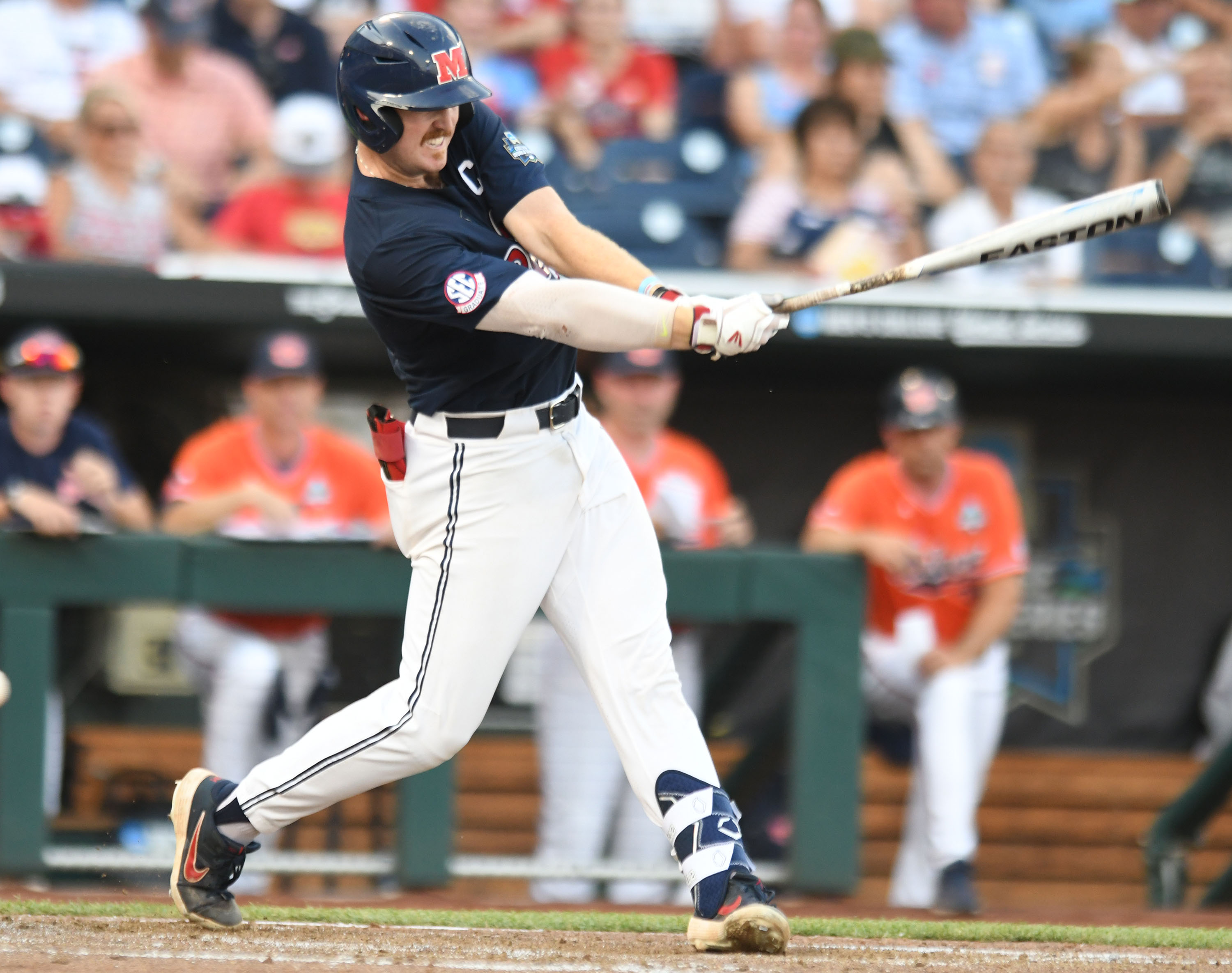 Tim Elko selected by White Sox in 10th round of MLB draft | The Oxford ...