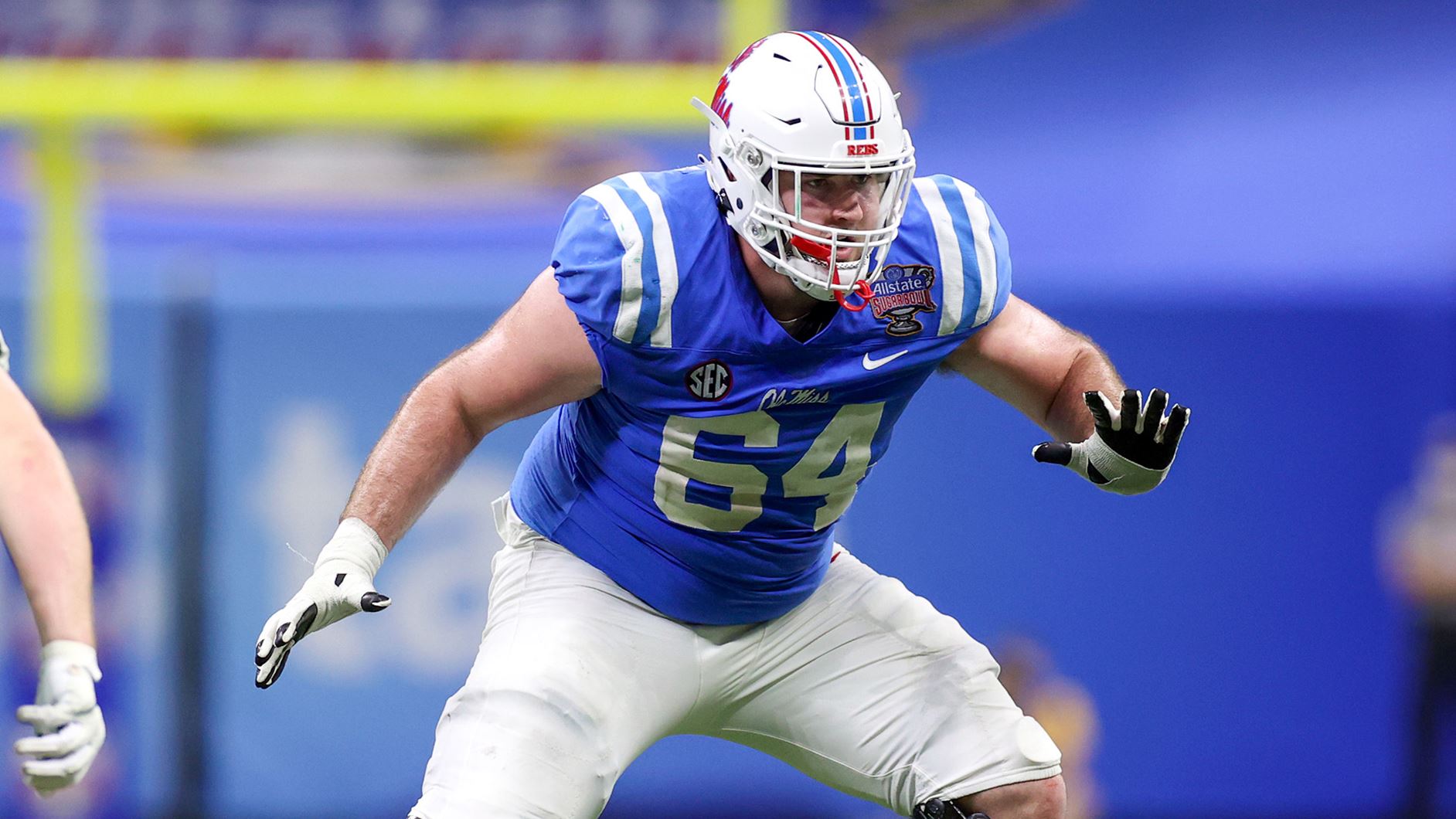 Nick Broeker named preseason All-American | The Oxford Eagle