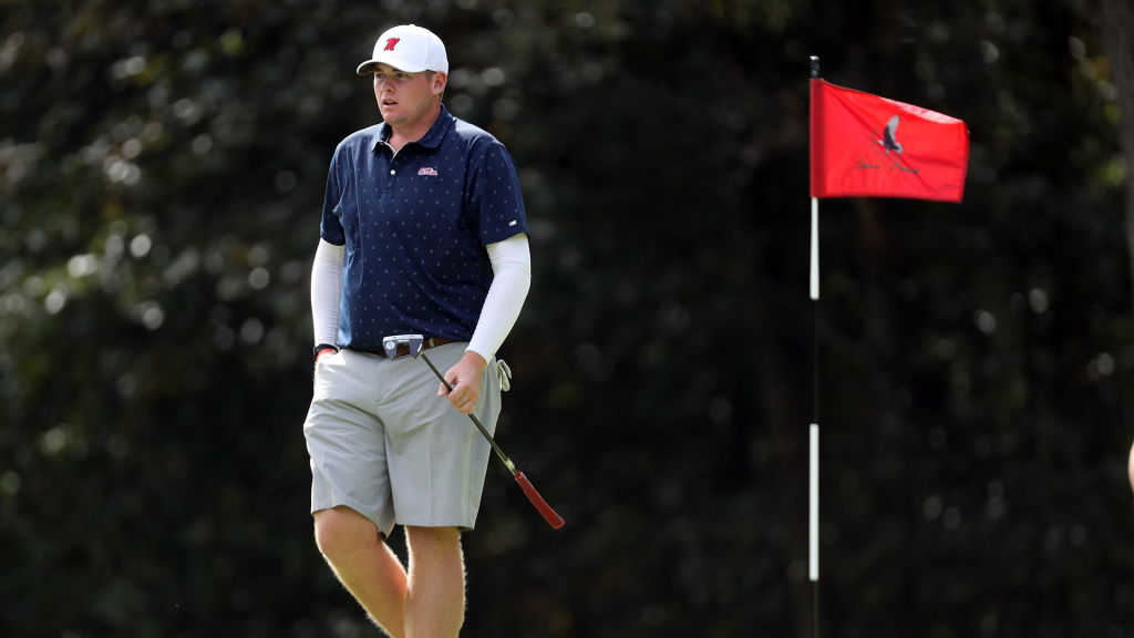 Ole Miss’s Evan Brown receives GCAA All-American Scholar recognition ...