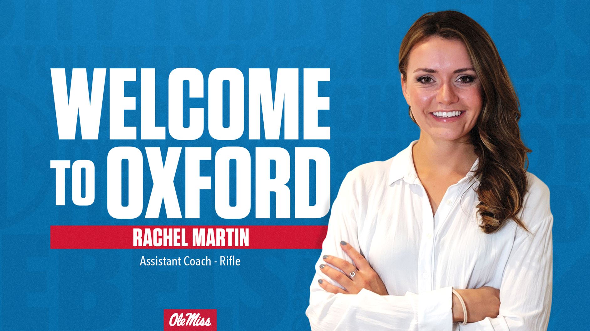 Ole Miss rifle tabs Rachel Martin as assistant coach | The Oxford Eagle