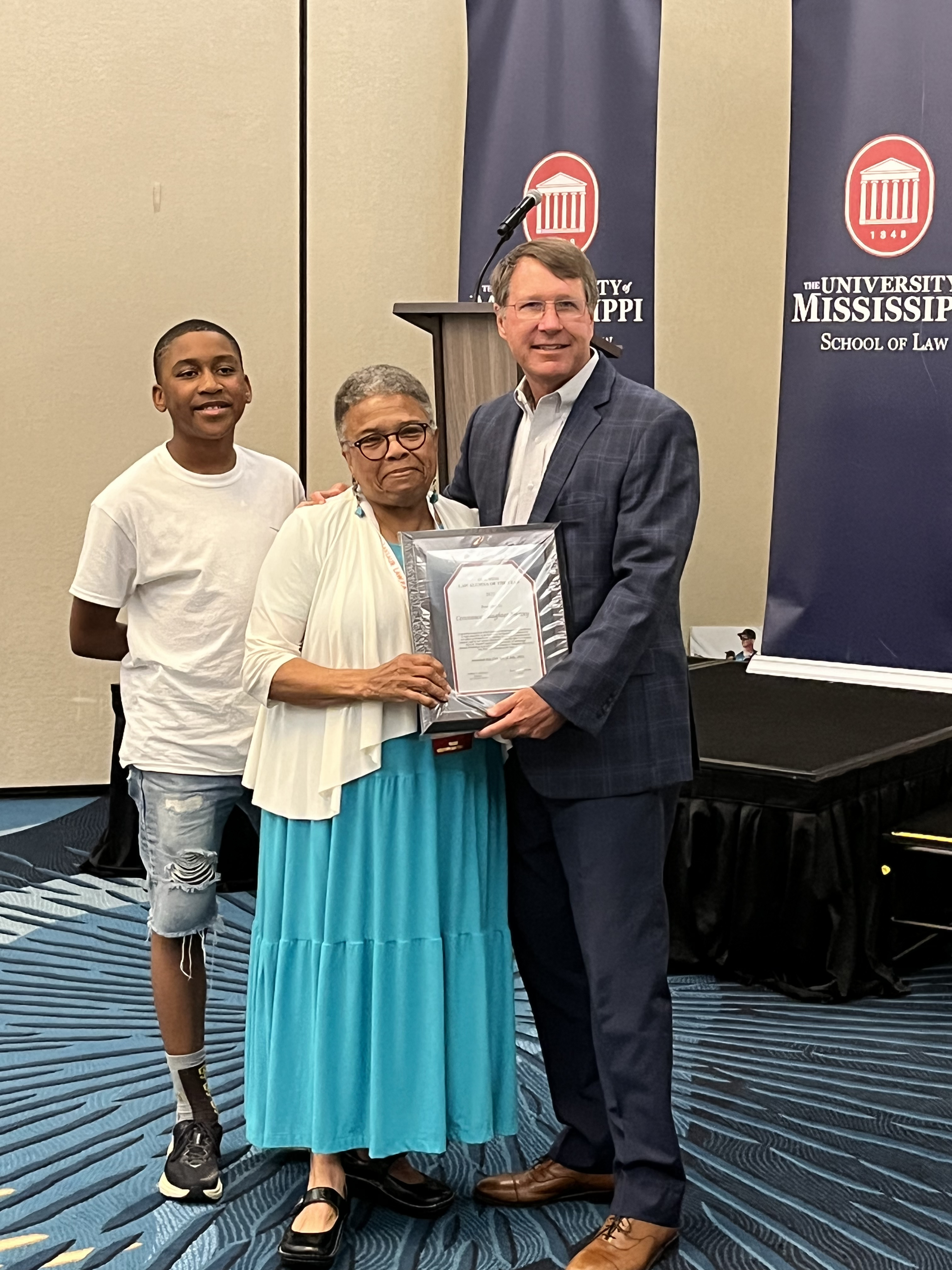 Trailblazing attorney, judge Constance Slaughter-Harvey named UM Law ...