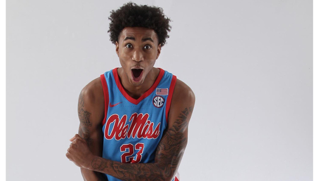 Ole Miss lands three-star forward Jordan Burks | The Oxford Eagle