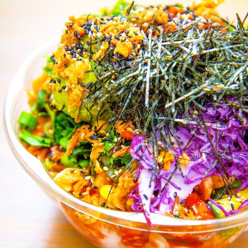 Pokémoto’s Hawaiian poke brings chef-inspired island flavor to Oxford ...