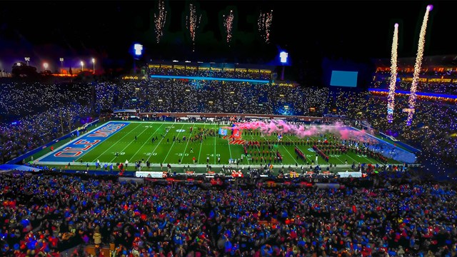 Ole Miss announces football gameday enhancements | The Oxford Eagle