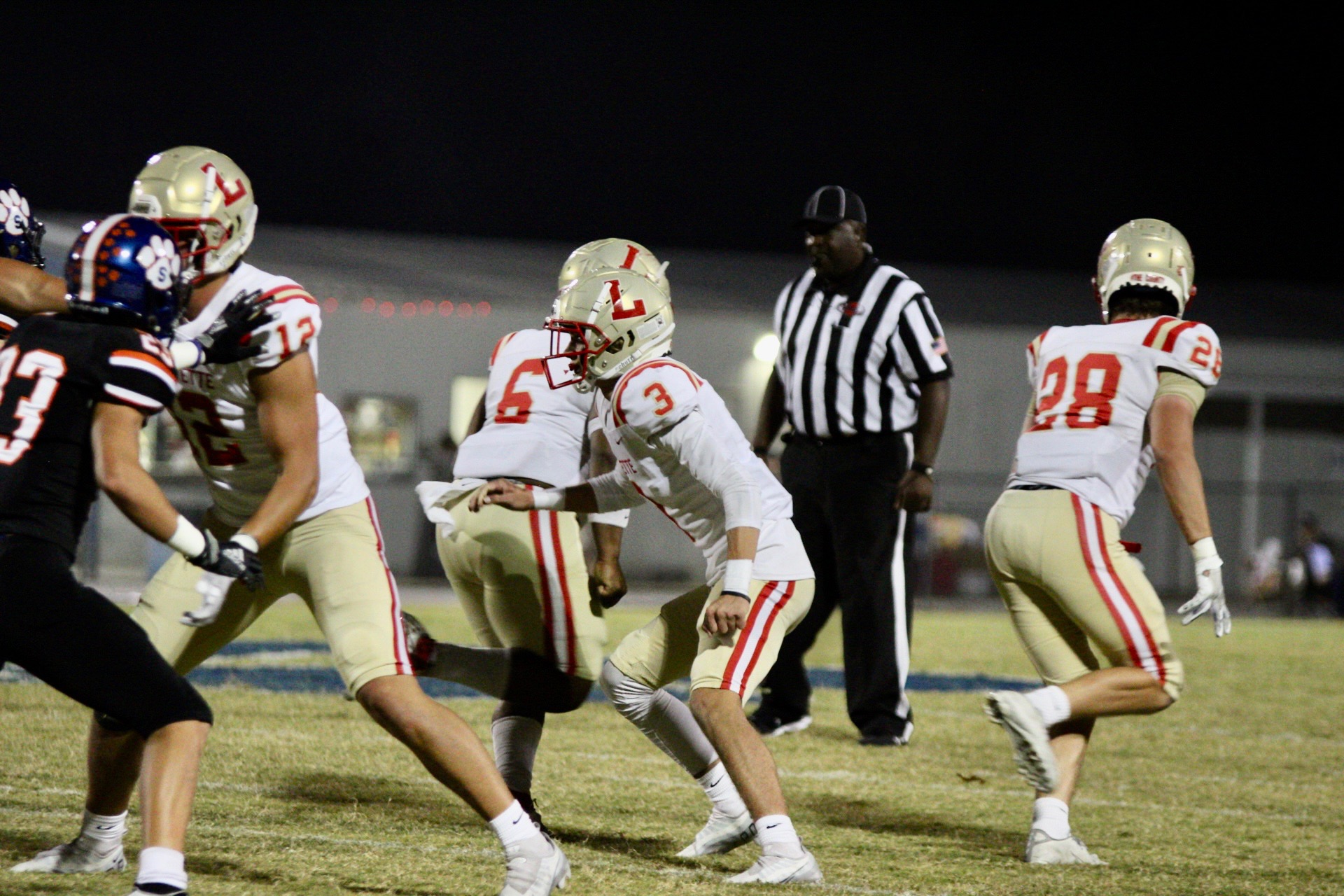 Gallery: Lafayette defeats Saltillo 56-7 | The Oxford Eagle