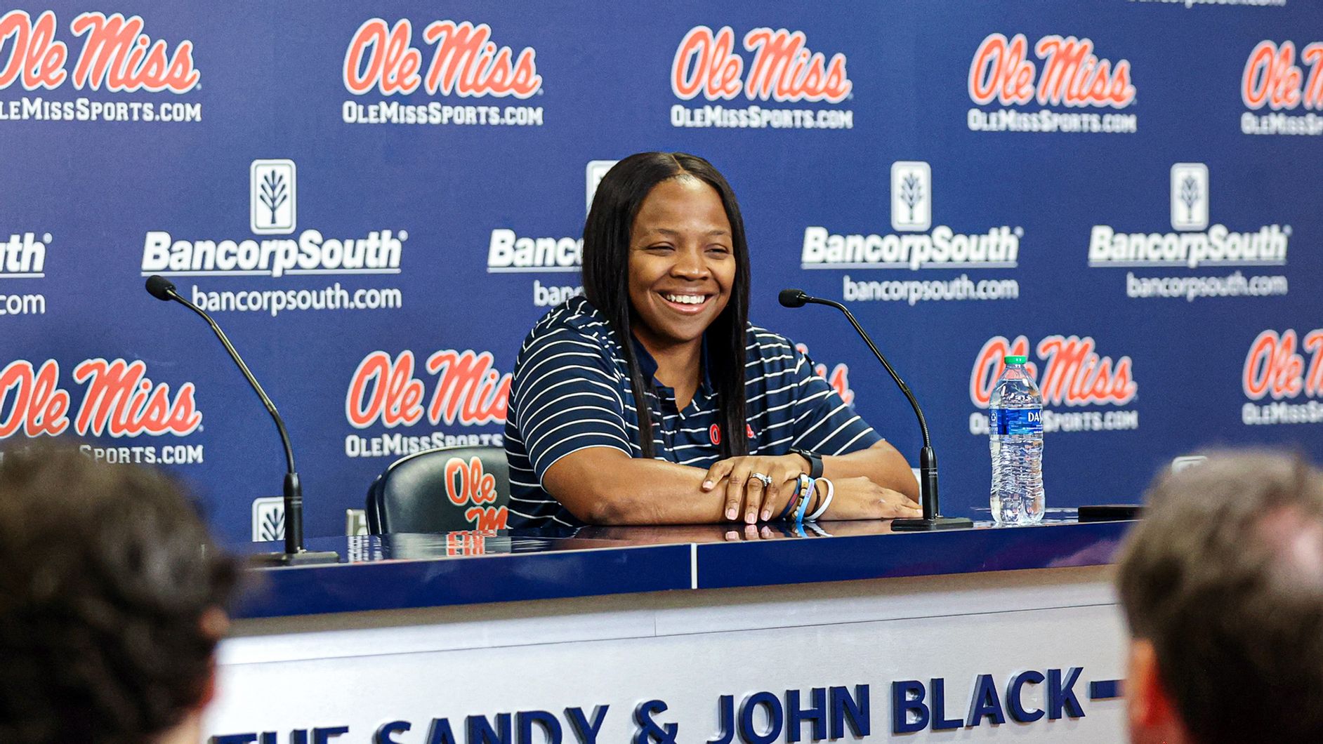 Watch: Yolett McPhee-McCuin holds Media Day press conference | The ...