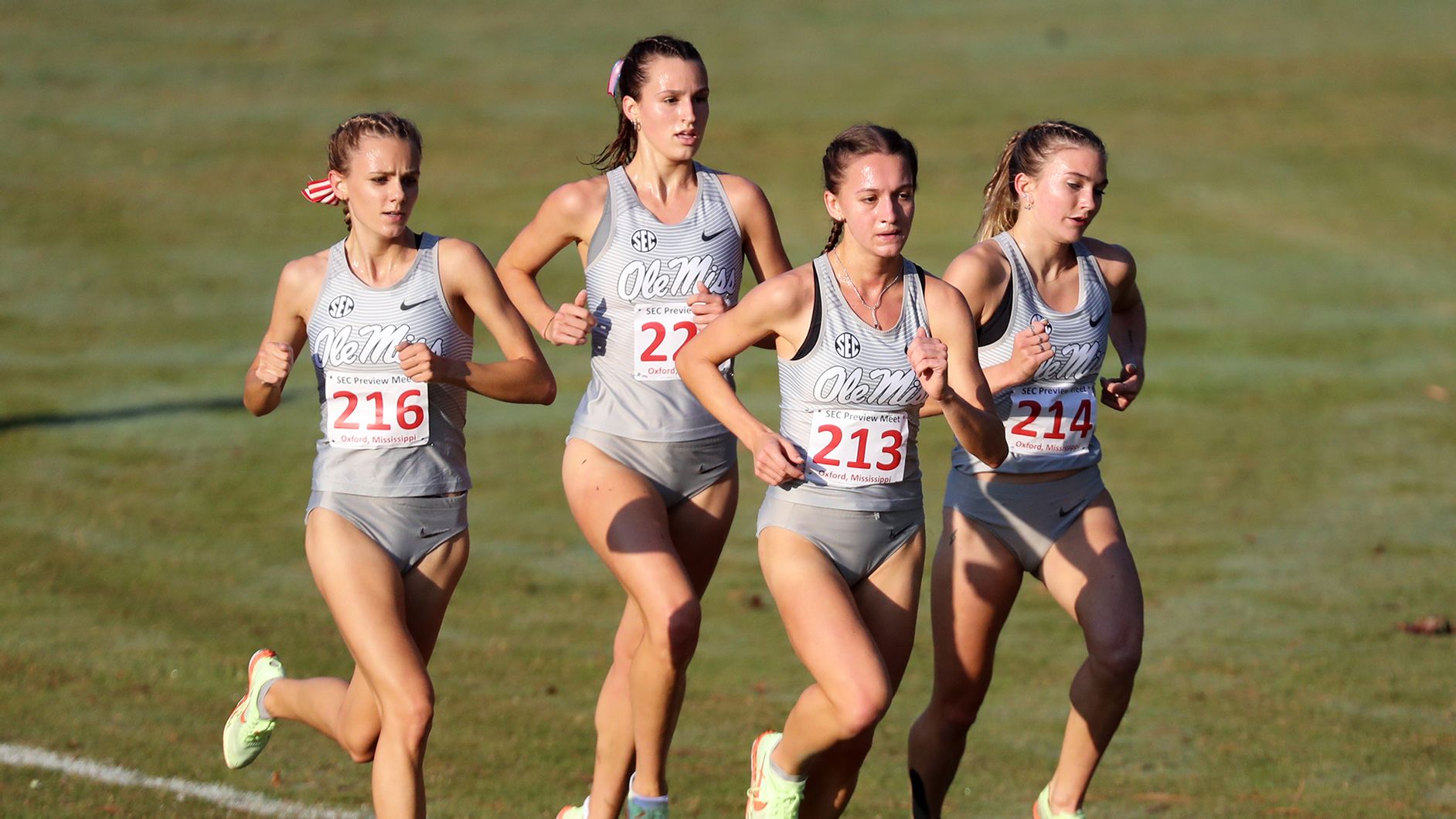 Ole Miss cross country posts top-15 team finishes at high-powered ...