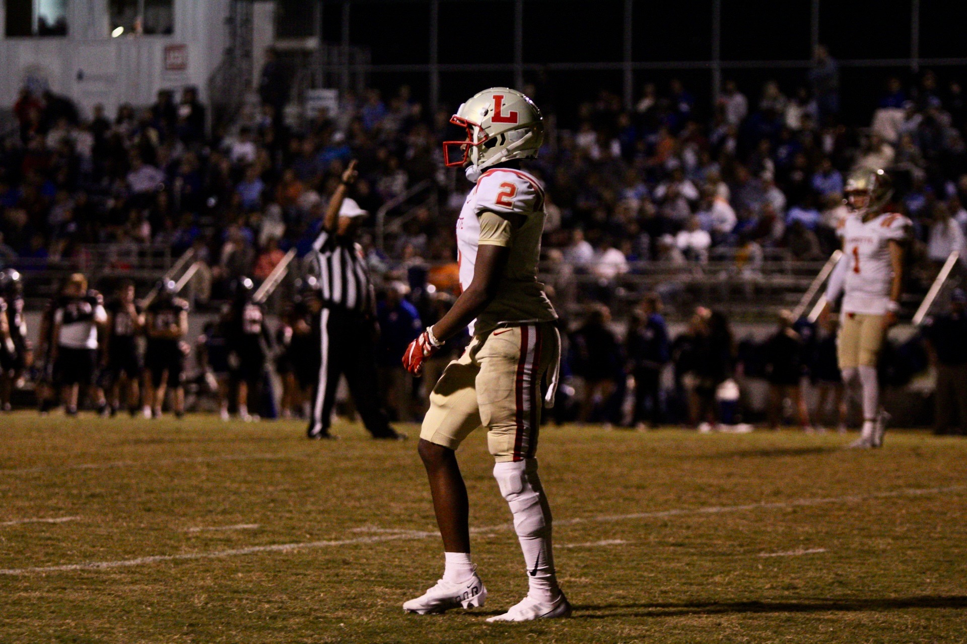 Gallery: Lafayette defeats Saltillo 56-7 - The Oxford Eagle | The ...