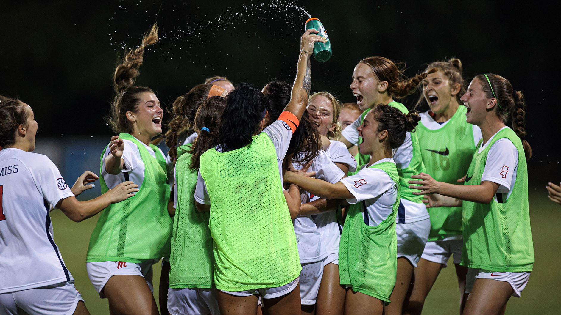 Ole Miss Soccer Enters Top 10 In United Soccer Coaches Poll The