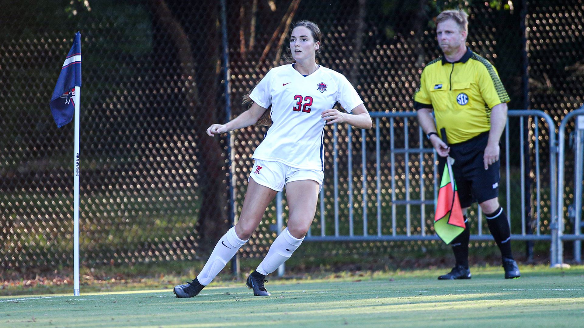 No. 9 Ole Miss soccer battles to a draw against Southern Miss | The ...