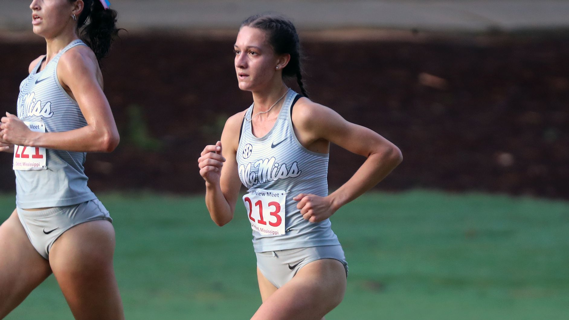 Ole Miss senior Ryann Helmers named SEC women’s Co-Runner of the Week | The Oxford Eagle