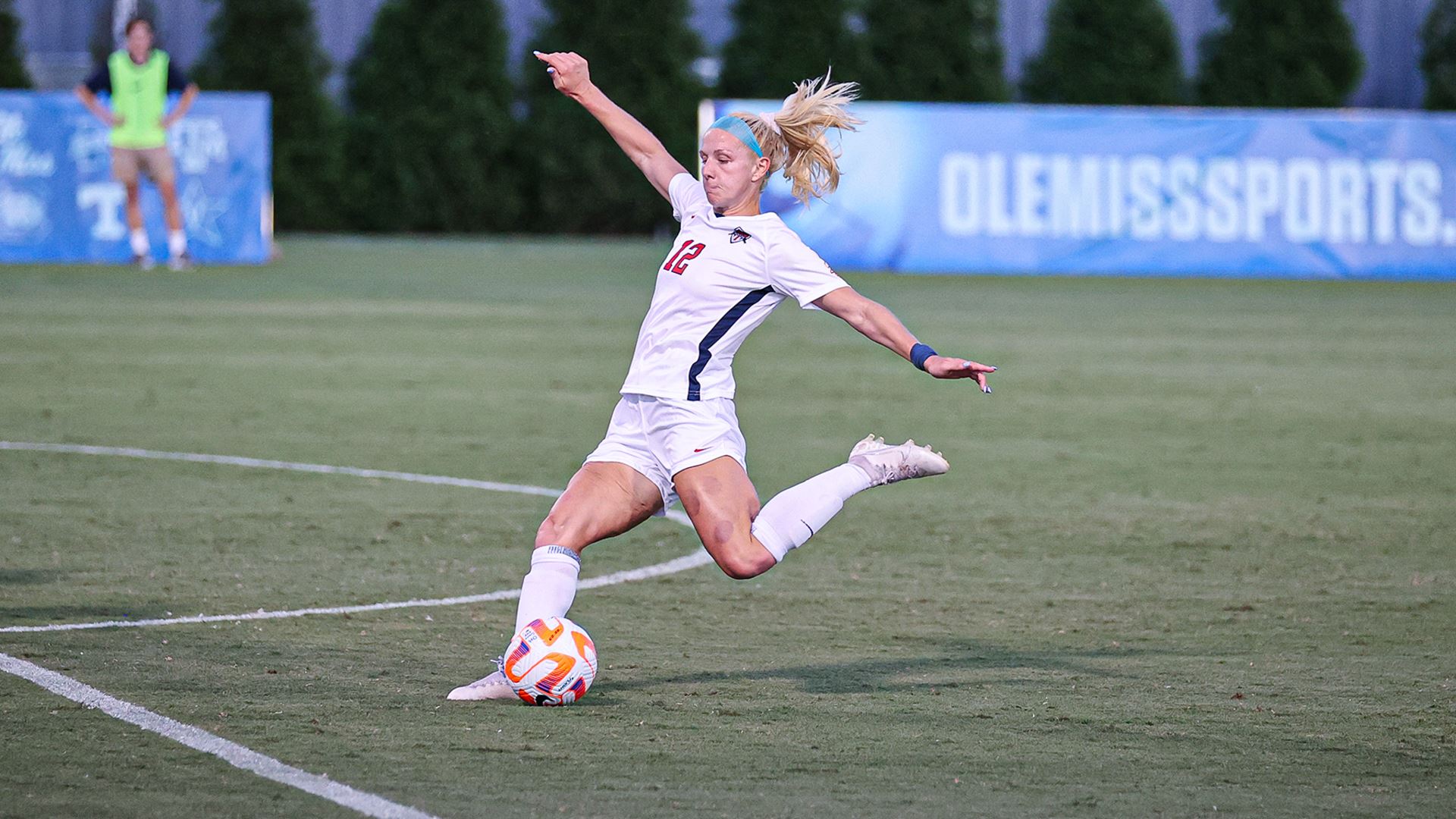 No. 9 Ole Miss soccer stays rolling, tops Western Kentucky - The Oxford ...