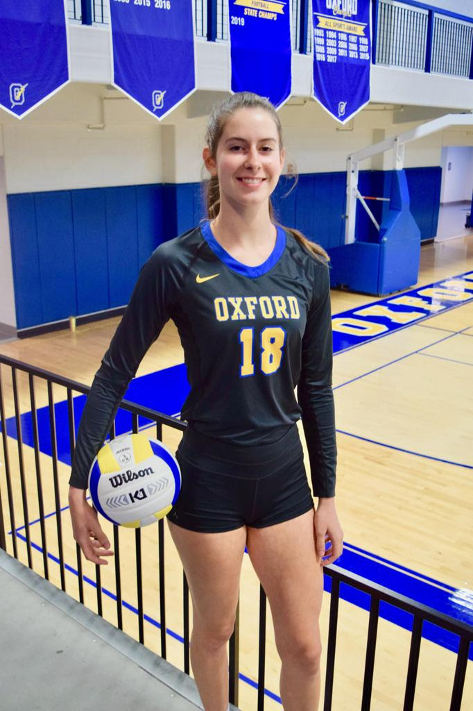 Cancer no match for Oxford’s Tkach | The Oxford Eagle