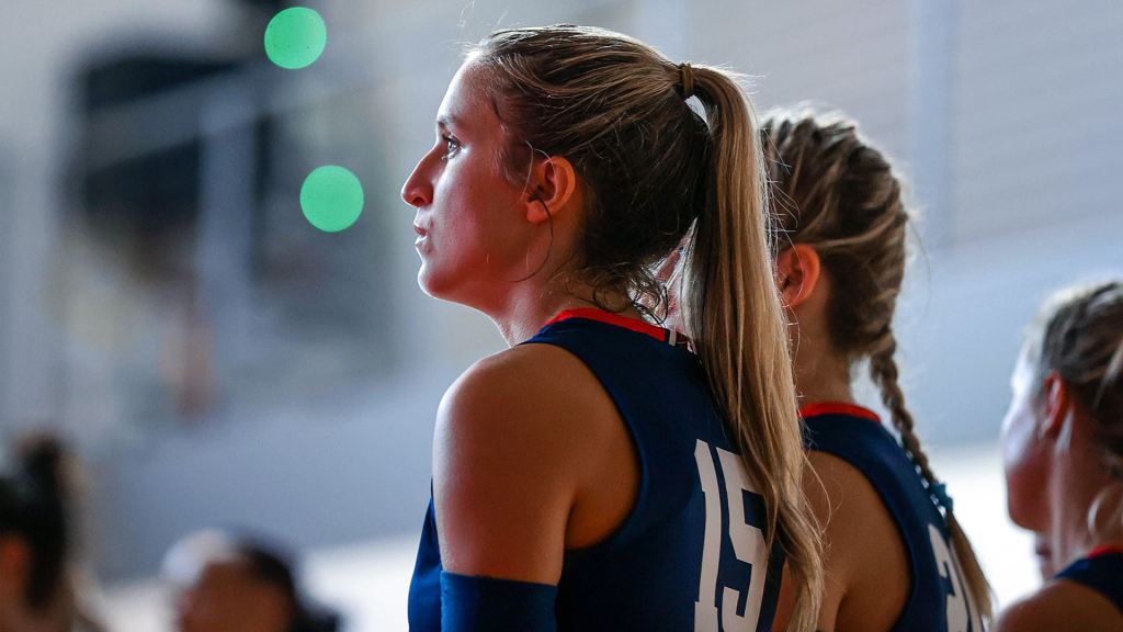 Ole Miss Volleyball Falls To Wake Forest In Four Sets The Oxford Eagle The Oxford Eagle