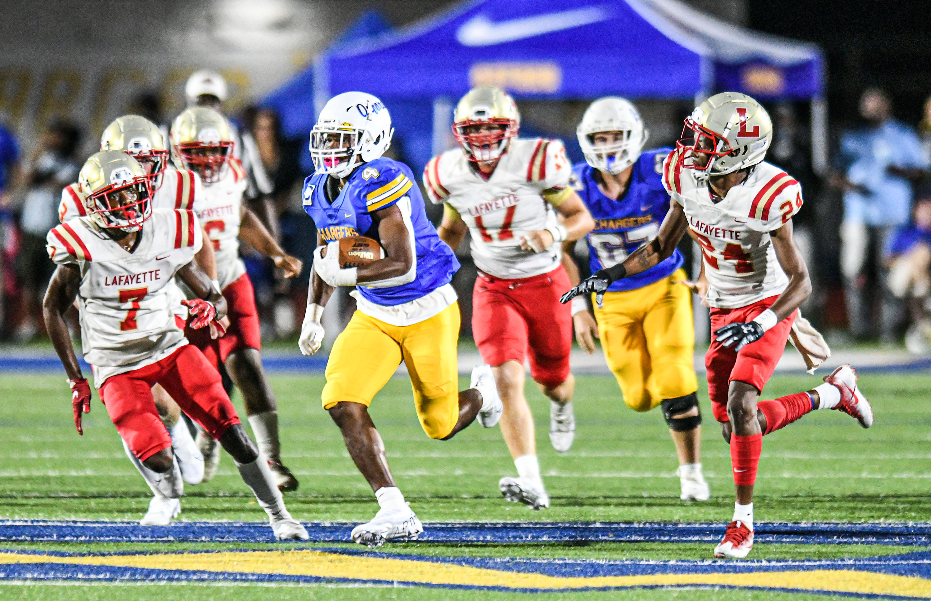 Roman Gregory’s career night pushes Oxford past Lafayette in Crosstown ...