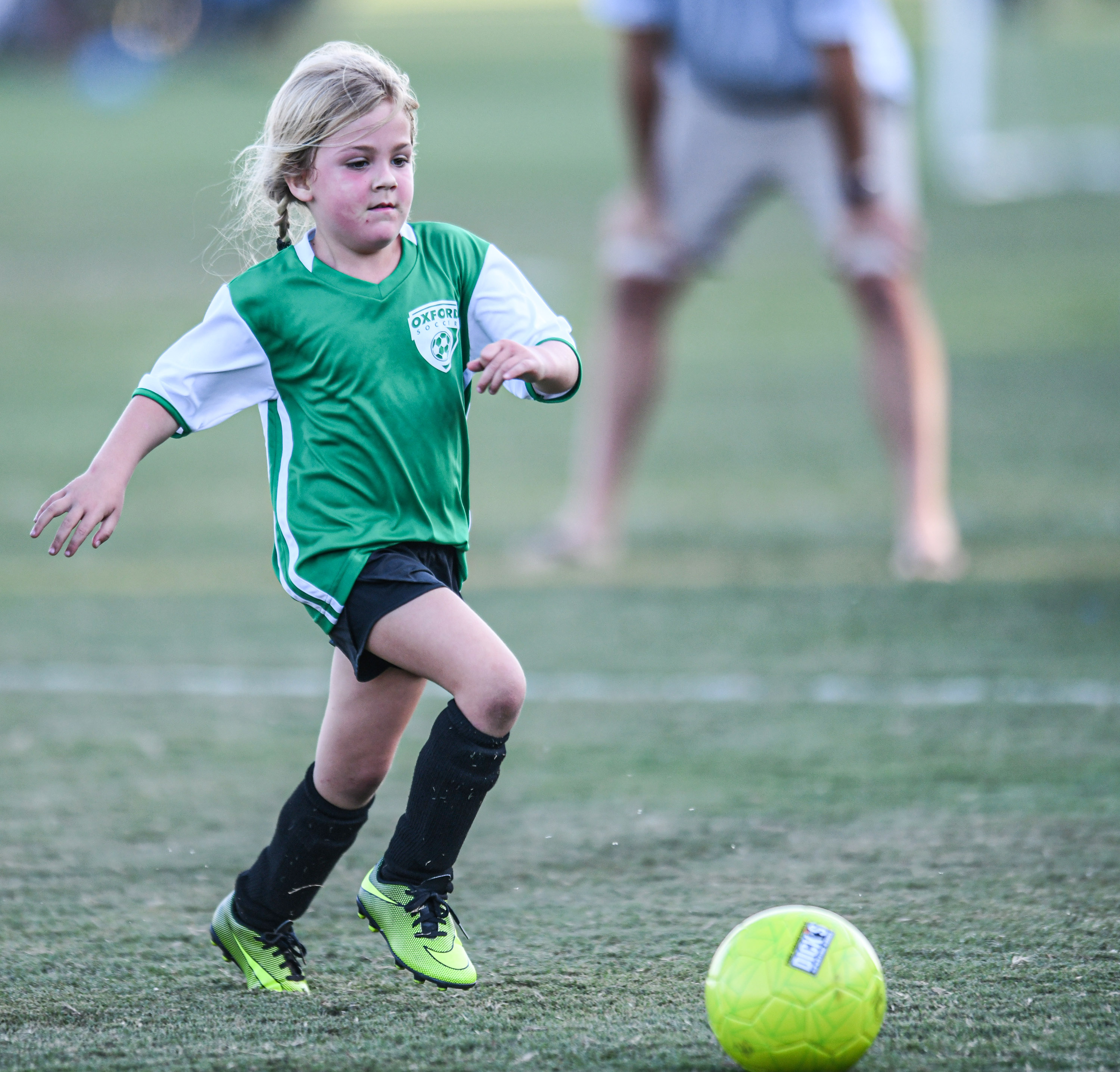 Gallery: OPC youth soccer league kicks into high gear | The Oxford Eagle