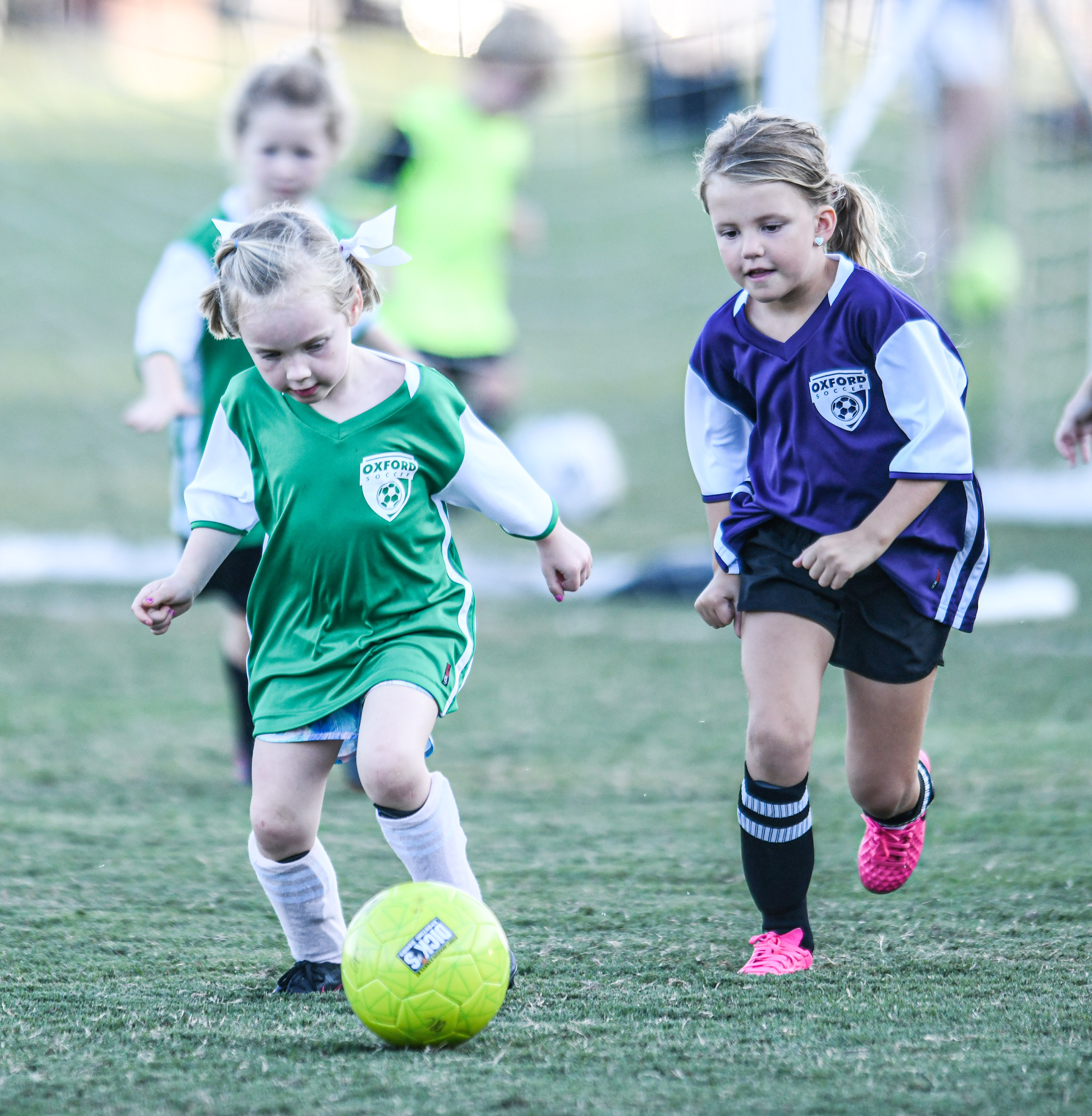 Gallery: OPC youth soccer league kicks into high gear | The Oxford Eagle