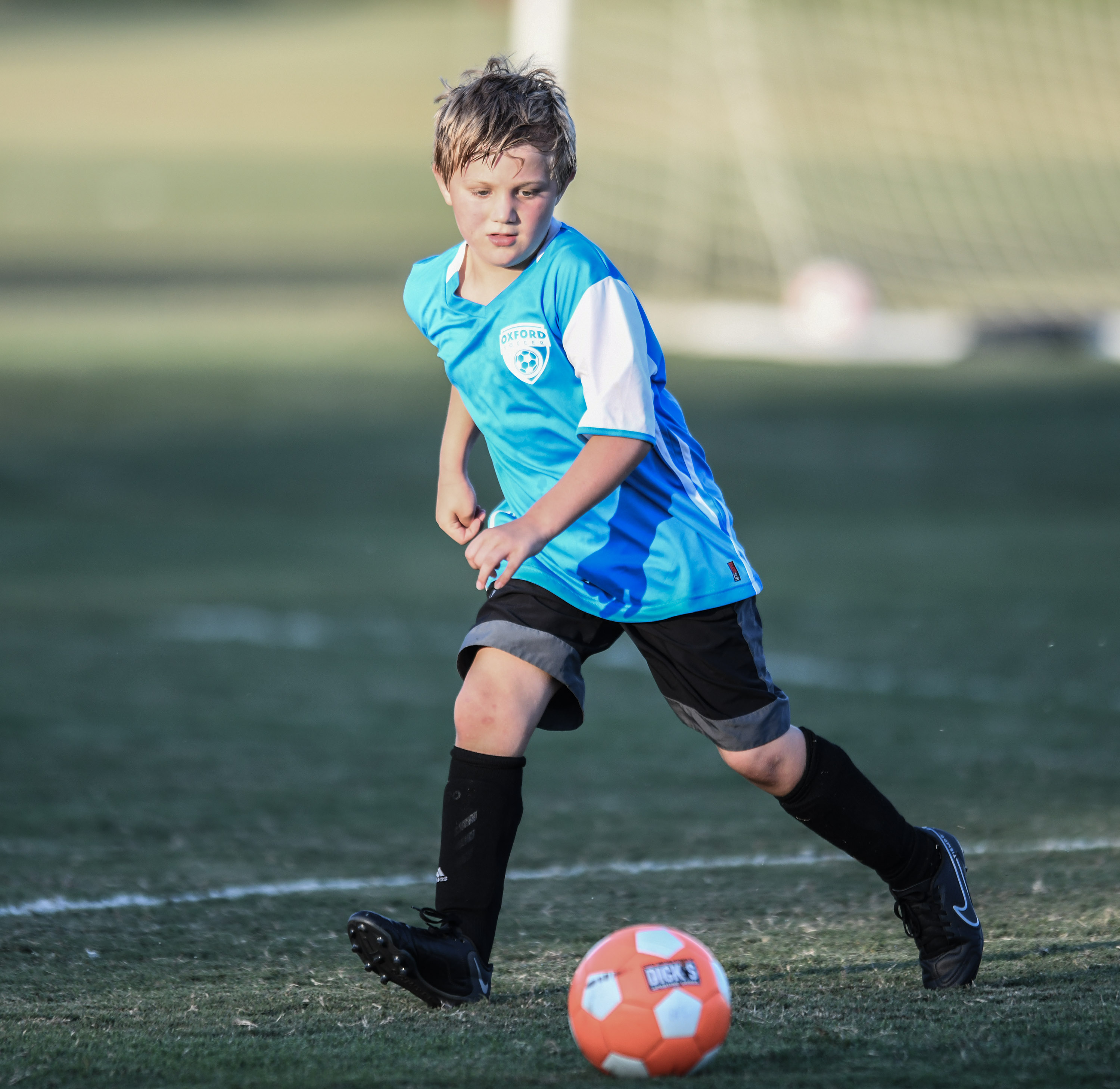 Gallery: OPC youth soccer league kicks into high gear | The Oxford Eagle