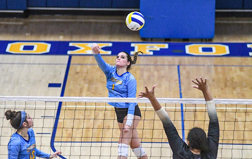 Five Oxford athletes ink college commitments on National Signing Day ...