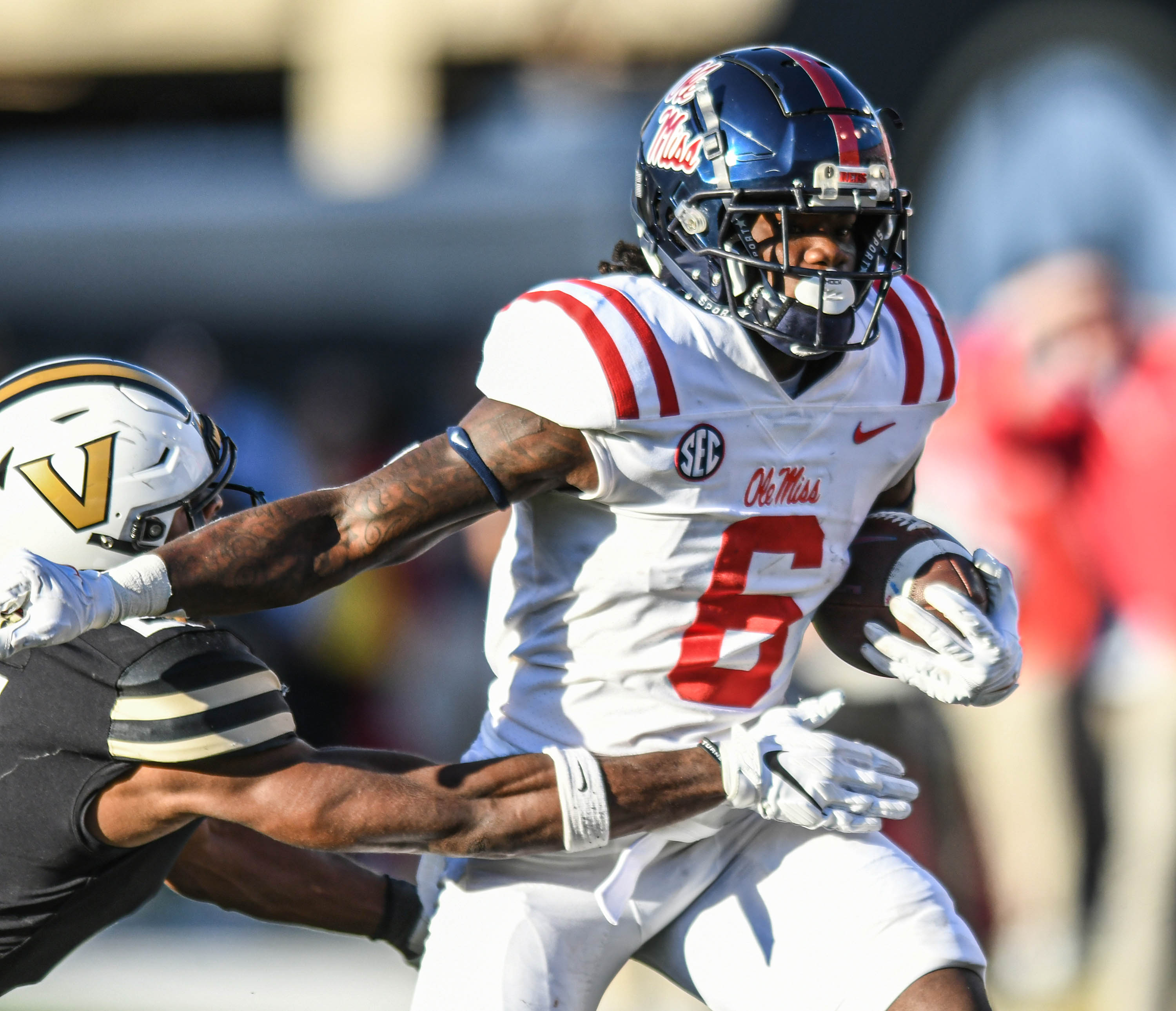 No. 20 Ole Miss vs Mississippi State: how to watch Thursday's contest ...