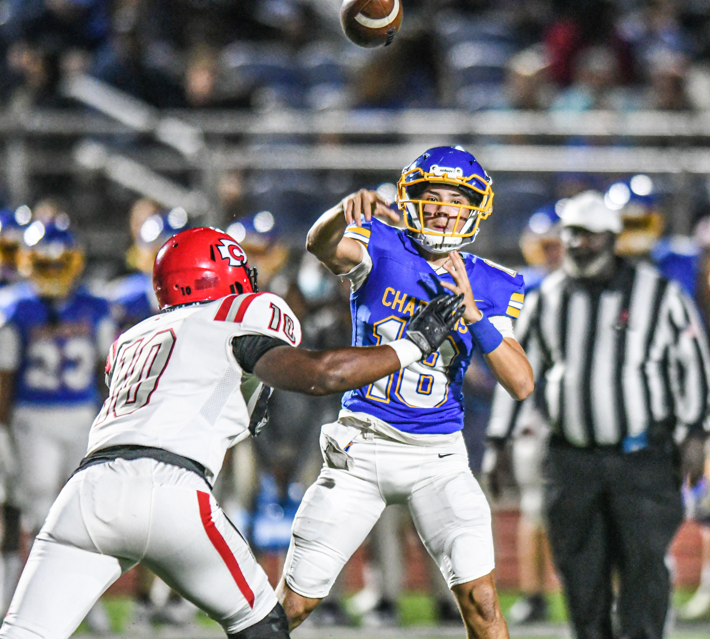 Wilkinson’s game-winner pushes Oxford past Clinton | The Oxford Eagle