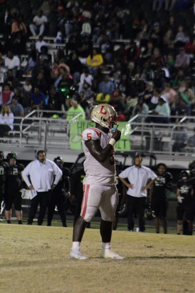 Gallery: Lafayette knocks off Lake Cormorant 30-7 | The Oxford Eagle