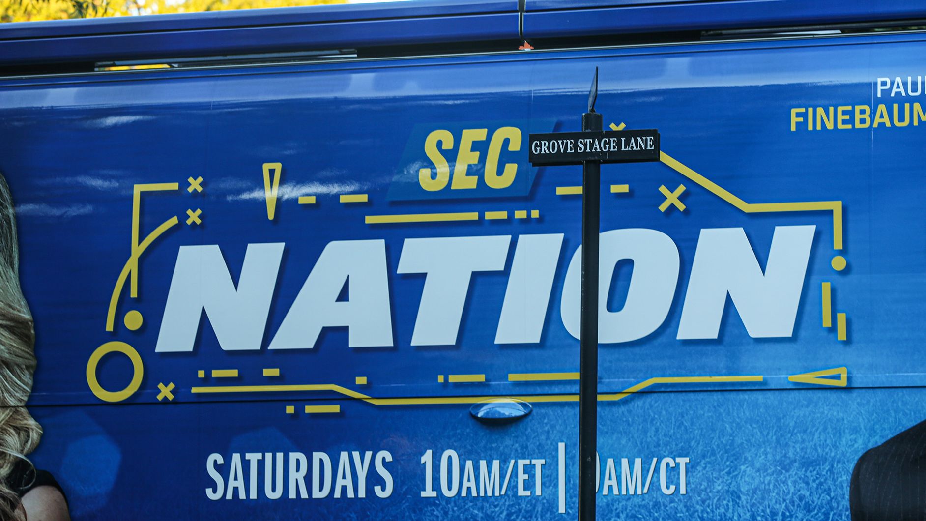 SEC Nation returns to Oxford as Ole Miss hosts Alabama | The Oxford Eagle